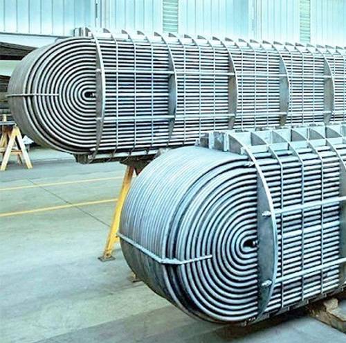 ASTM A213 SS 304 Heat Exchanger Tubes Manufacturer, Supplier